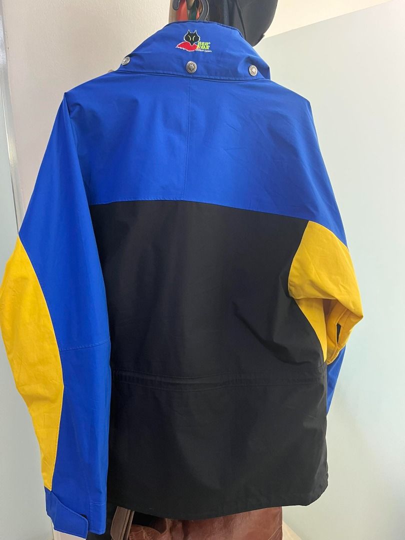 Red Fox Outdoor System Waterproof Jacket Gore-Tex on Carousell