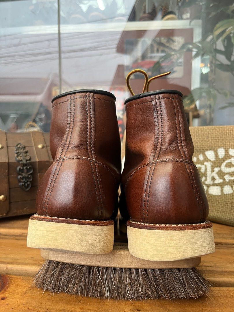 Red Wing Centennial 8158 8D limited edition, Men's Fashion, Footwear ...