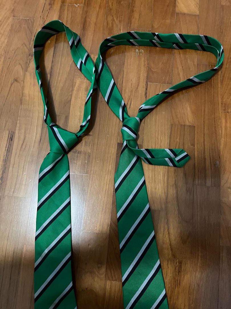 RGS school tie, Women's Fashion, Watches & Accessories, Other ...