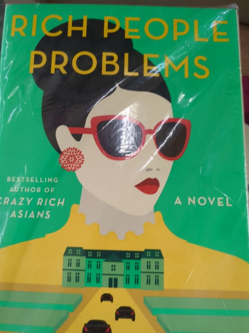 Rich People Problems book by Kevin Kwan, Hobbies & Toys, Books ...