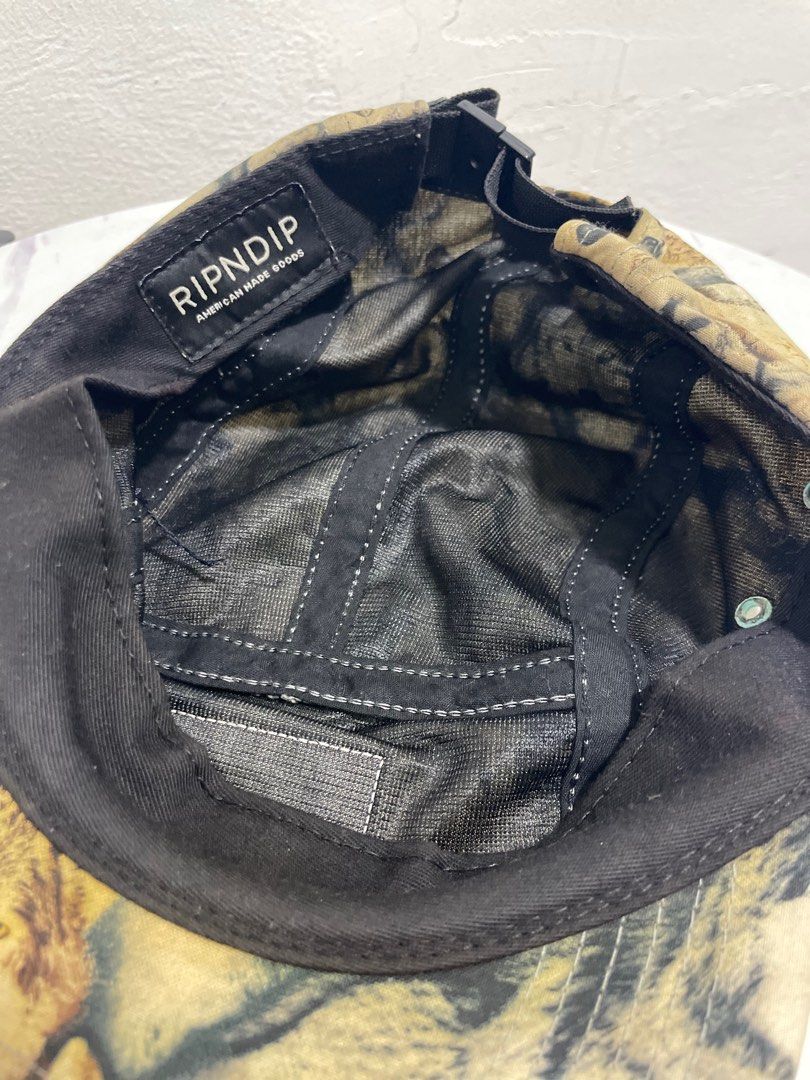 RIPNDIP Cap, Men's Fashion, Watches & Accessories, Cap & Hats on Carousell