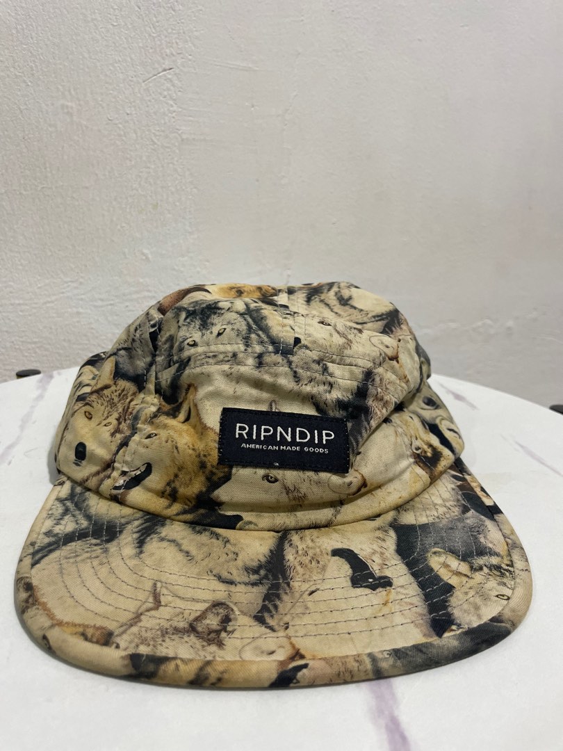 RIPNDIP Cap, Men's Fashion, Watches & Accessories, Cap & Hats on Carousell