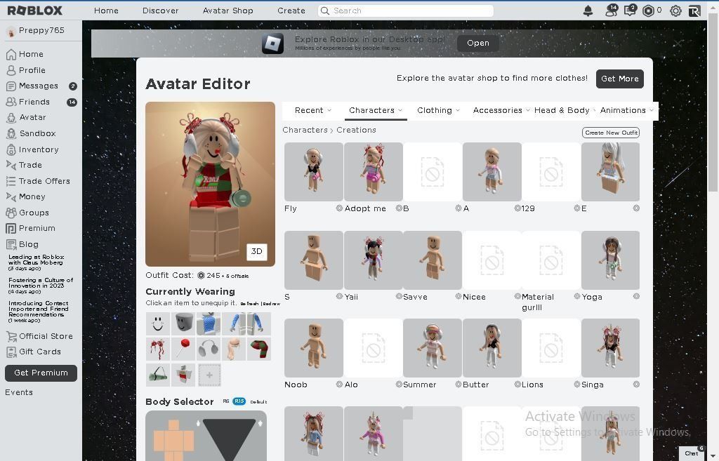 Roblox cheap account, Video Gaming, Gaming Accessories, Game Gift Cards ...