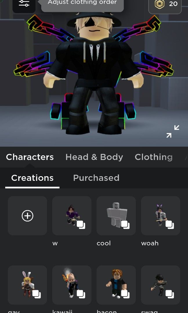 Roblox Stacked acc(anime adventures and jailbreak)(Read description ...