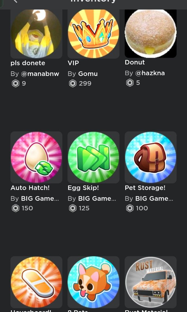 Roblox Stacked acc(anime adventures and jailbreak)(Read description ...