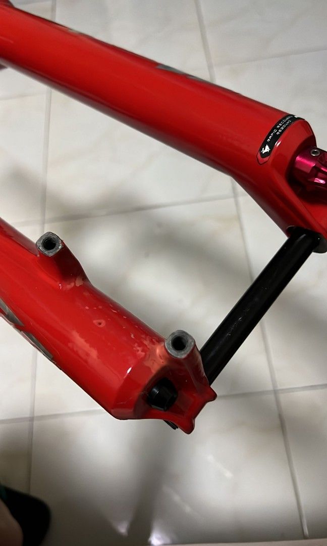 Rockshox dj pike, Sports Equipment, Bicycles & Parts, Parts ...