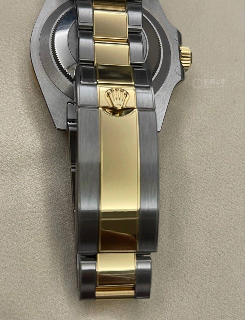 Rolex Submariner Protection Film, Luxury, Watches on Carousell