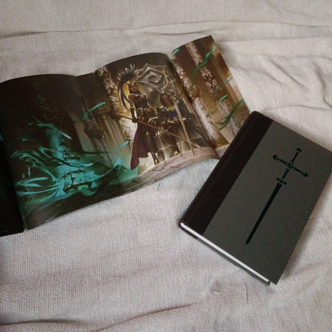 Ruination A League of Legends Novel by Anthony Reynolds - hardcover ...