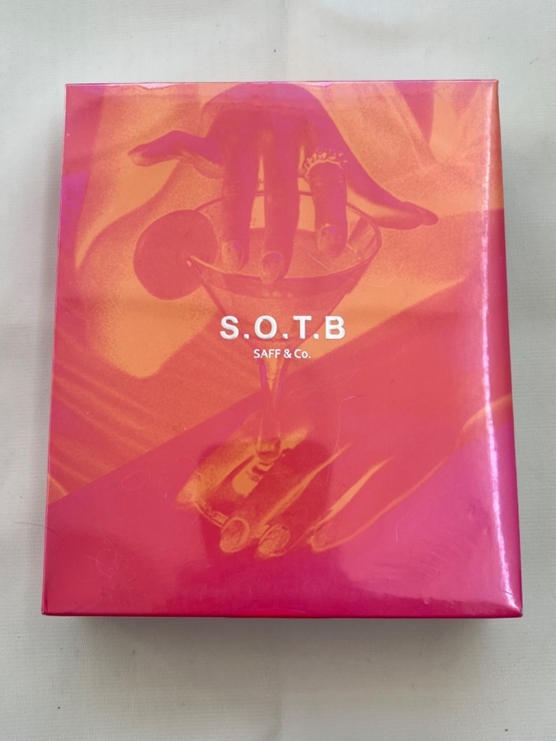 Saff Co Extrait De Parfum S O T B Ml Kesehatan Kecantikan Parfum Kuku Lainnya Di