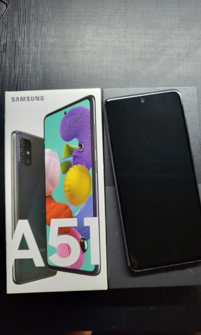 Samsung A51 128GB, Mobile Phones & Gadgets, Mobile Phones, Android ...