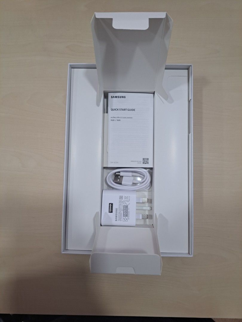 Samsung Galaxy Tab A8 SM-X200, Mobile Phones & Gadgets, Tablets ...