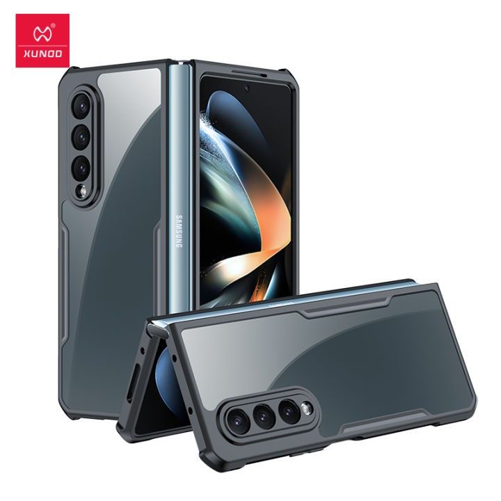 Samsung z fold 4. Xundd case, Mobile Phones & Gadgets, Mobile & Gadget ...