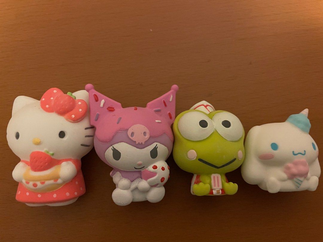 Sanrio Surprise Squishy, Hobbies & Toys, Memorabilia & Collectibles ...