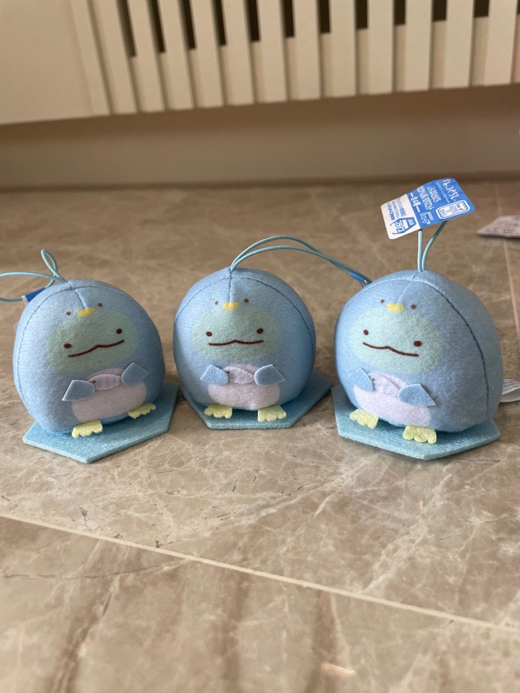SAN-X SUMIKKO GURASHI CHARACTER, Hobbies & Toys, Toys & Games on Carousell