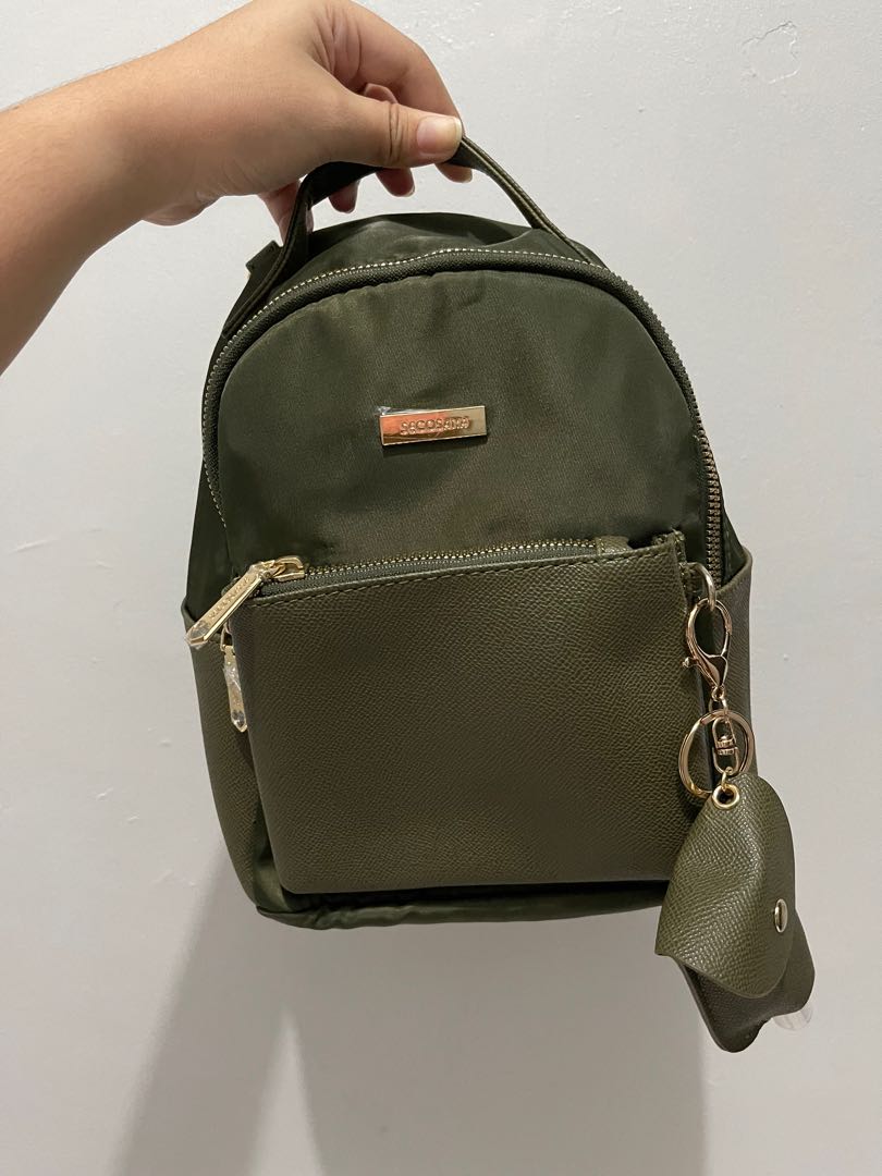 Secosana Mini Backpack (Last Price Posted) on Carousell