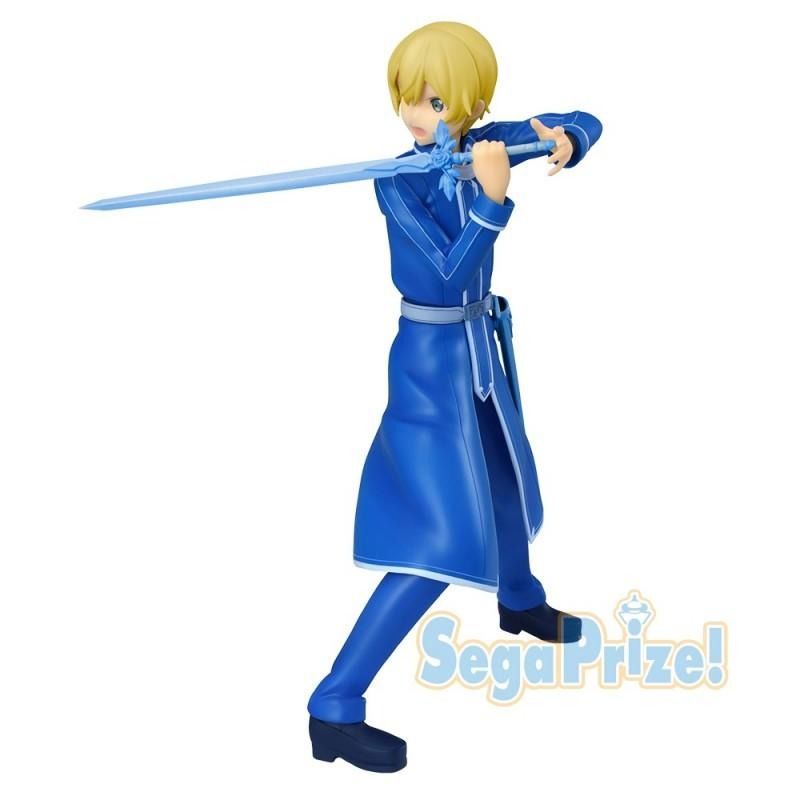 SEGA Sword Art Online SAO Alicization LPM Eugeo Figure Prize Figure box ...