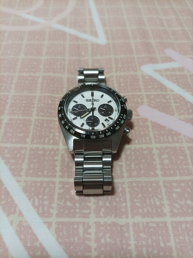 Seiko Chrono Watch rolex gshock casio like new, Luxury, Watches on ...