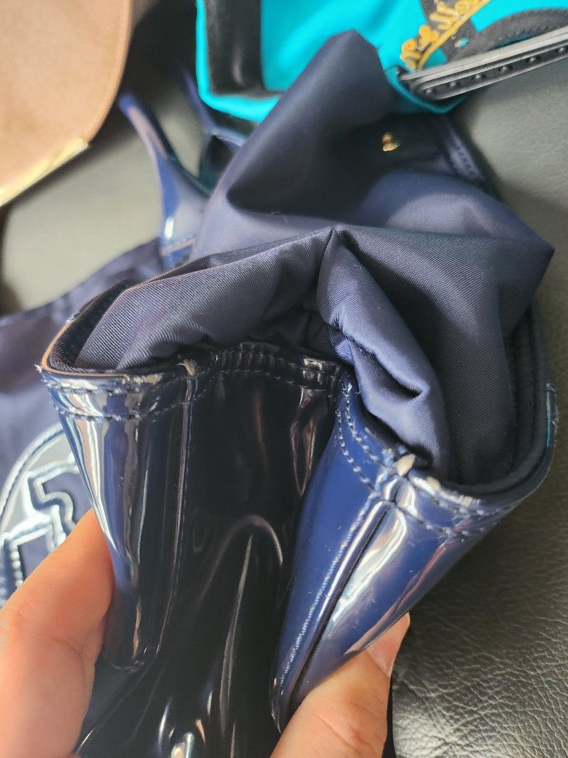 Tory Burch and Bruno Mars Cap, Luxury, Bags & Wallets on Carousell