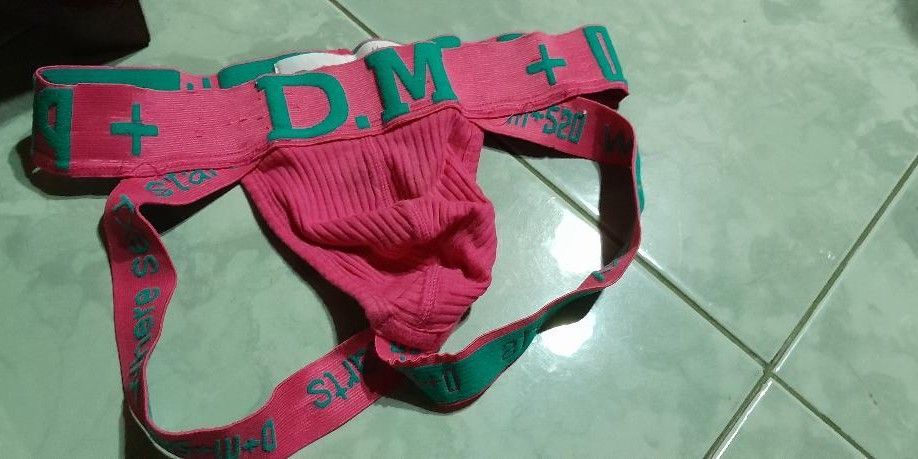 Sempak model Joestrep pria, Fesyen Pria, Pakaian , Lainnya di Carousell