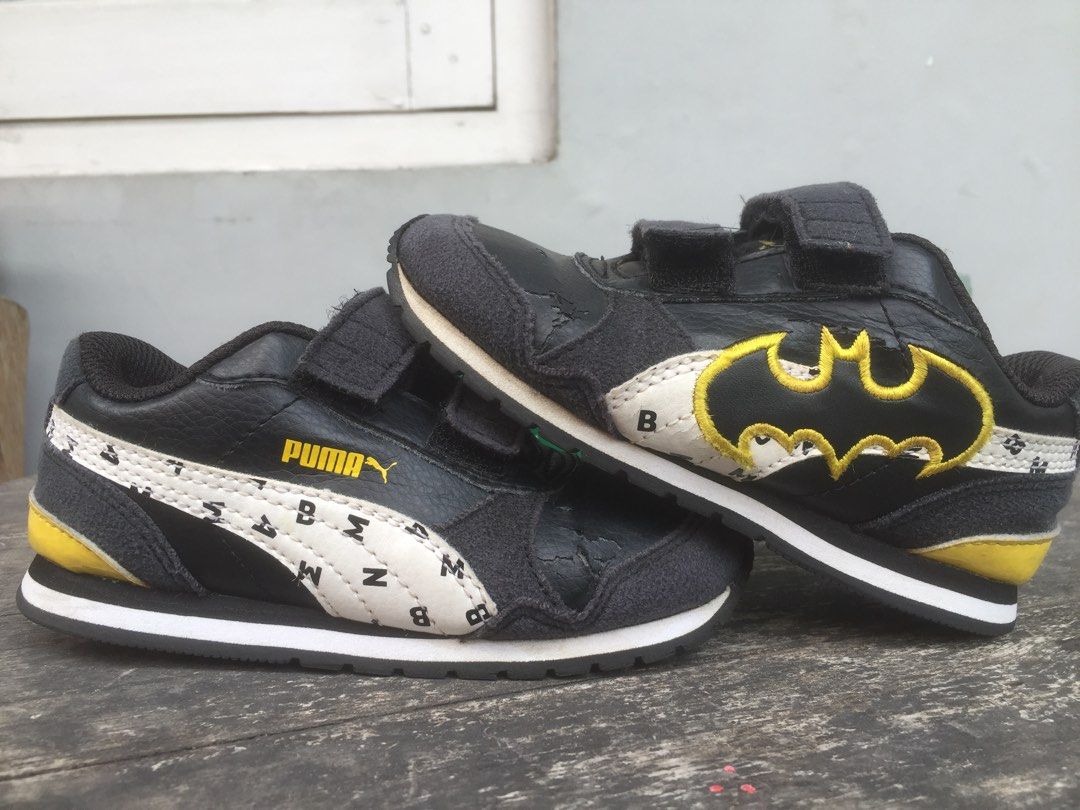 Sepatu anak puma x, Bayi & Anak, Baju Anak Laki-laki, 1 hingga 3 tahun ...