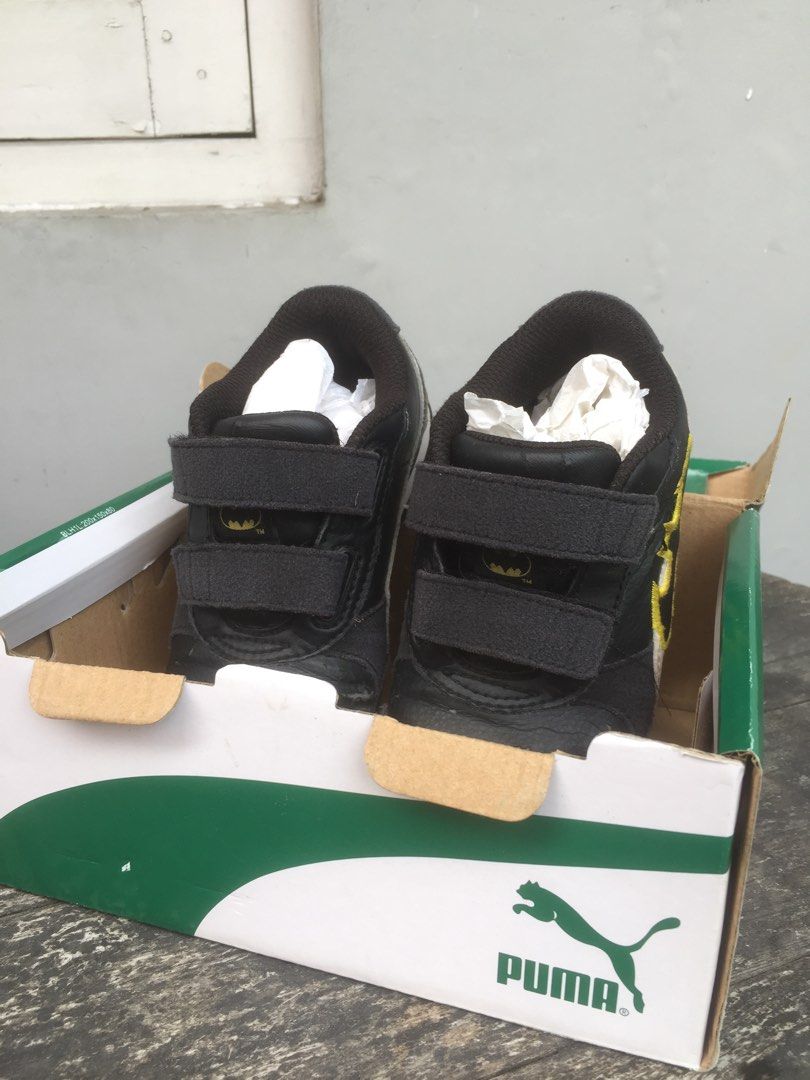 Sepatu anak puma x, Bayi & Anak, Baju Anak Laki-laki, 1 hingga 3 tahun ...