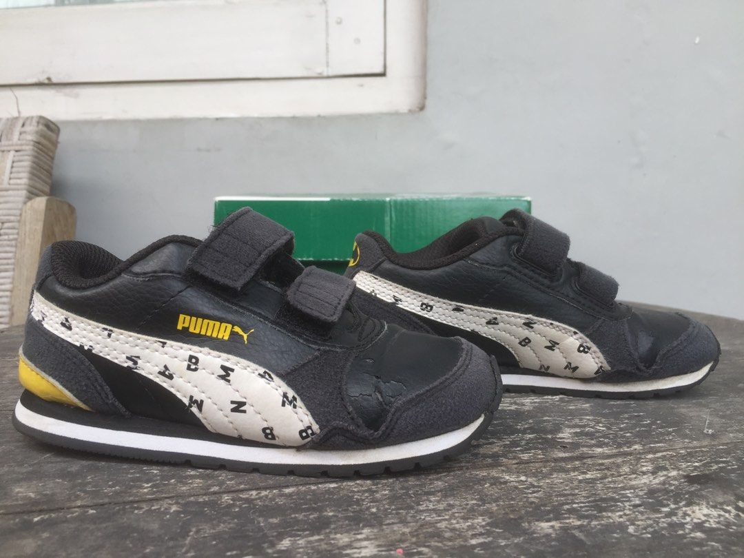 Sepatu anak puma x, Bayi & Anak, Baju Anak Laki-laki, 1 hingga 3 tahun ...