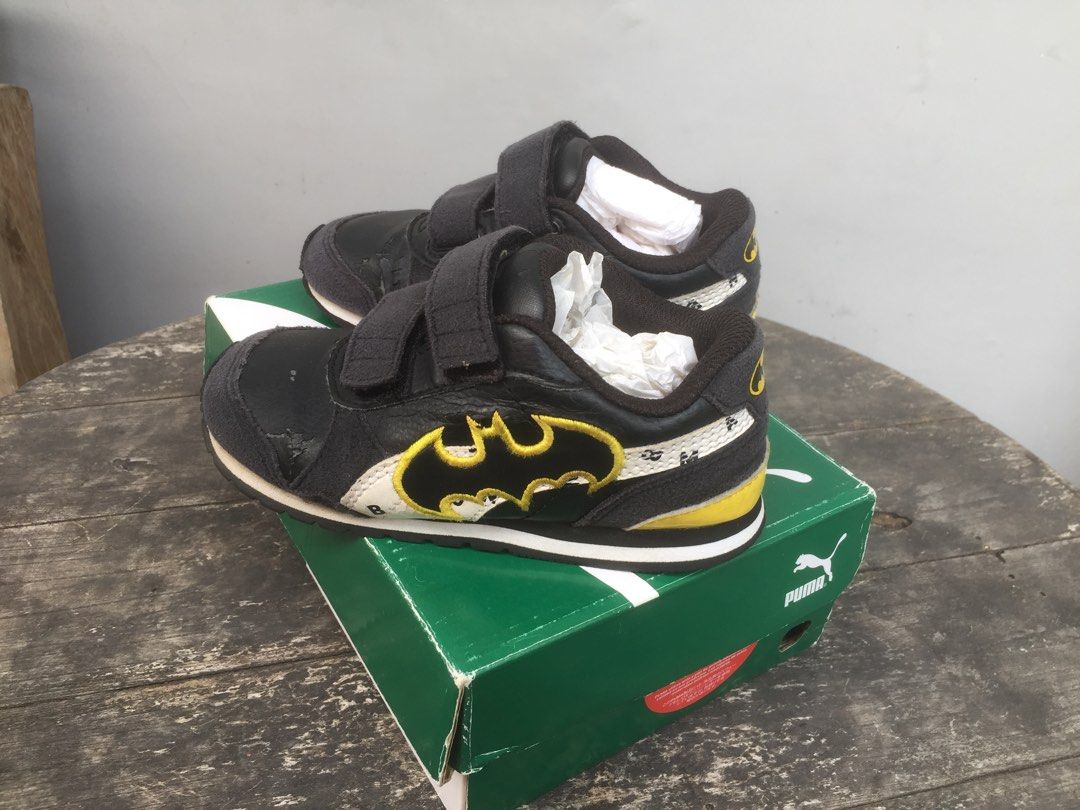 Sepatu anak puma x, Bayi & Anak, Baju Anak Laki-laki, 1 hingga 3 tahun ...