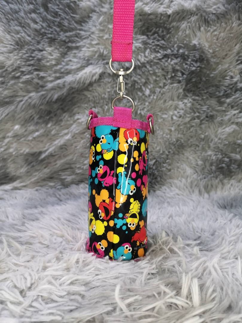 Sesame Street Jag Holder Bag on Carousell