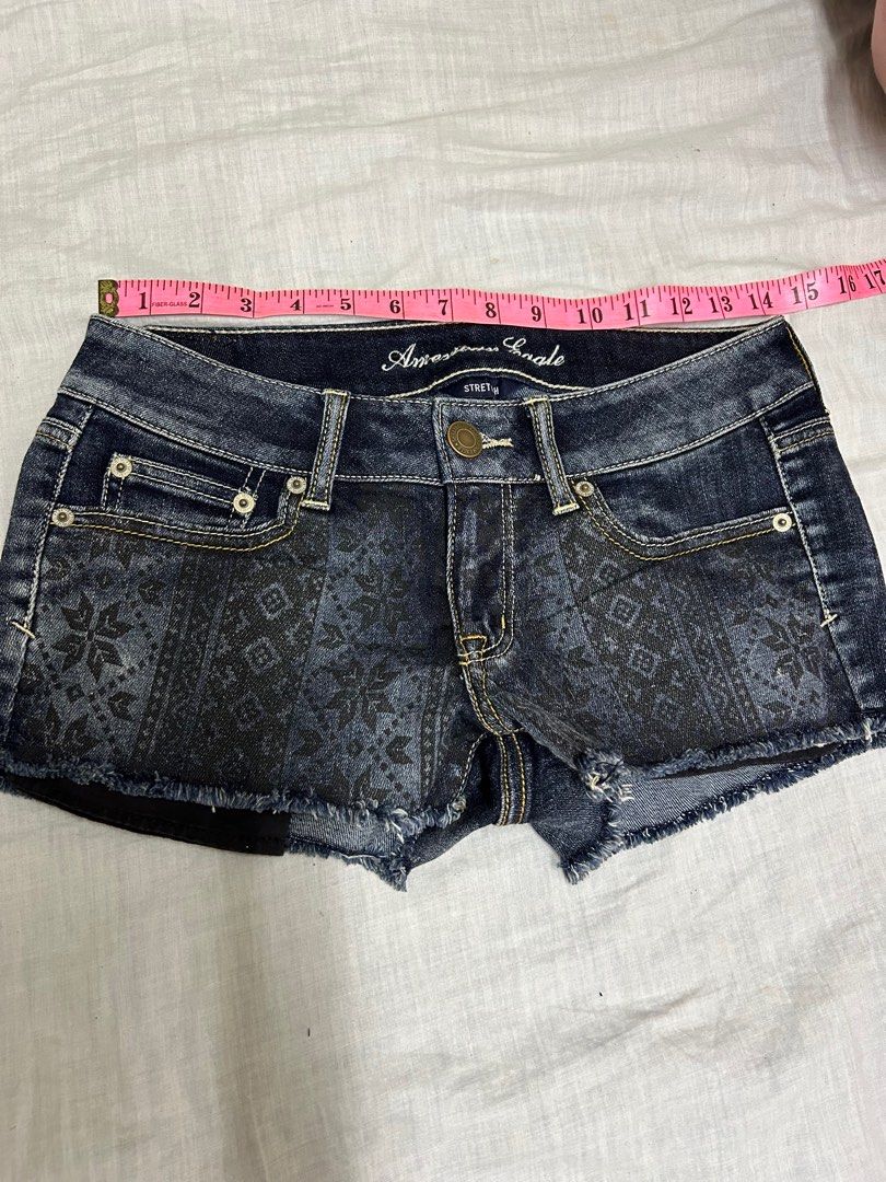 Sexy Maong Shorts On Carousell