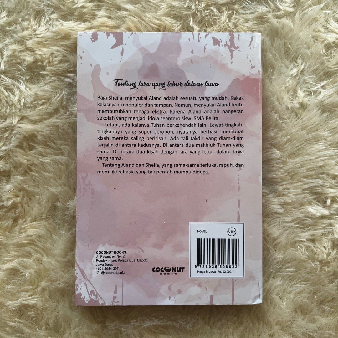 Sheiland by Bayu Permana, Buku & Alat Tulis, Buku di Carousell