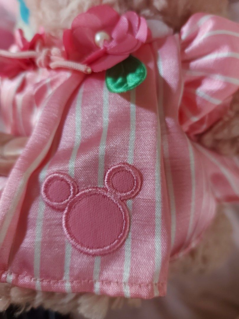 Shellie May Disney Bear Stuffed Toy on Carousell