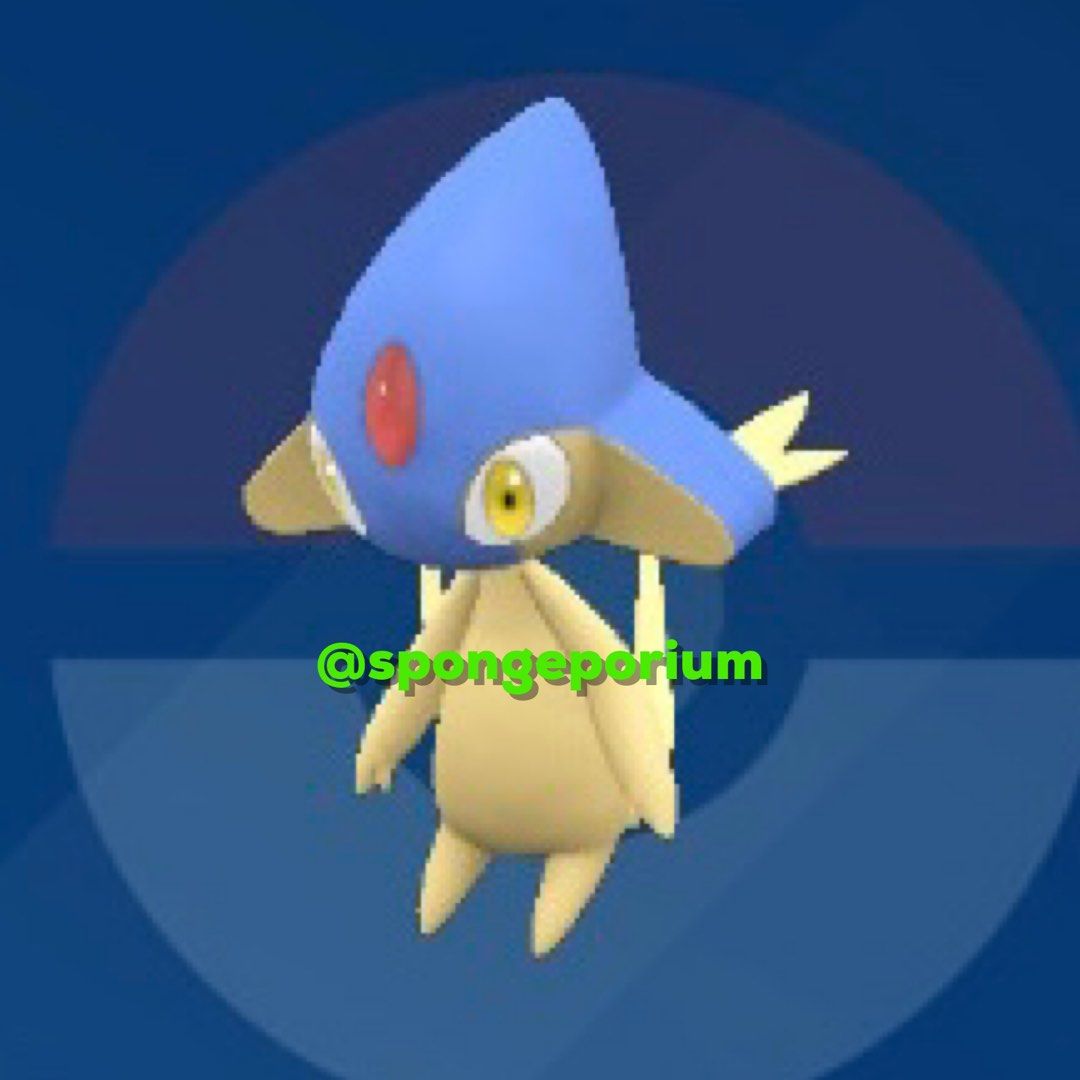 Shiny Azelf (Pokemon Scarlet & Violet) (Nintendo Switch), Video Gaming ...