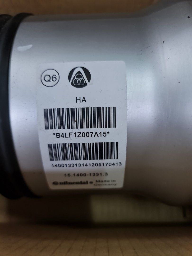 Mercedes benz S class Shock absorbers W217 W222, Car Accessories ...