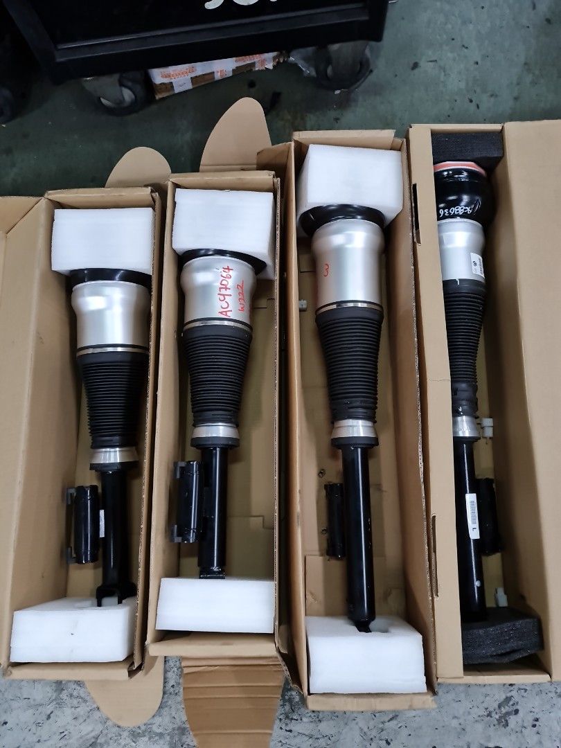 Mercedes benz S class Shock absorbers W217 W222, Car Accessories ...
