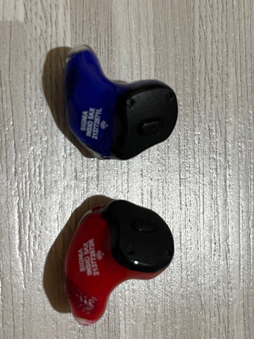 Signia Insio 5 ax Hearing Aid on Carousell