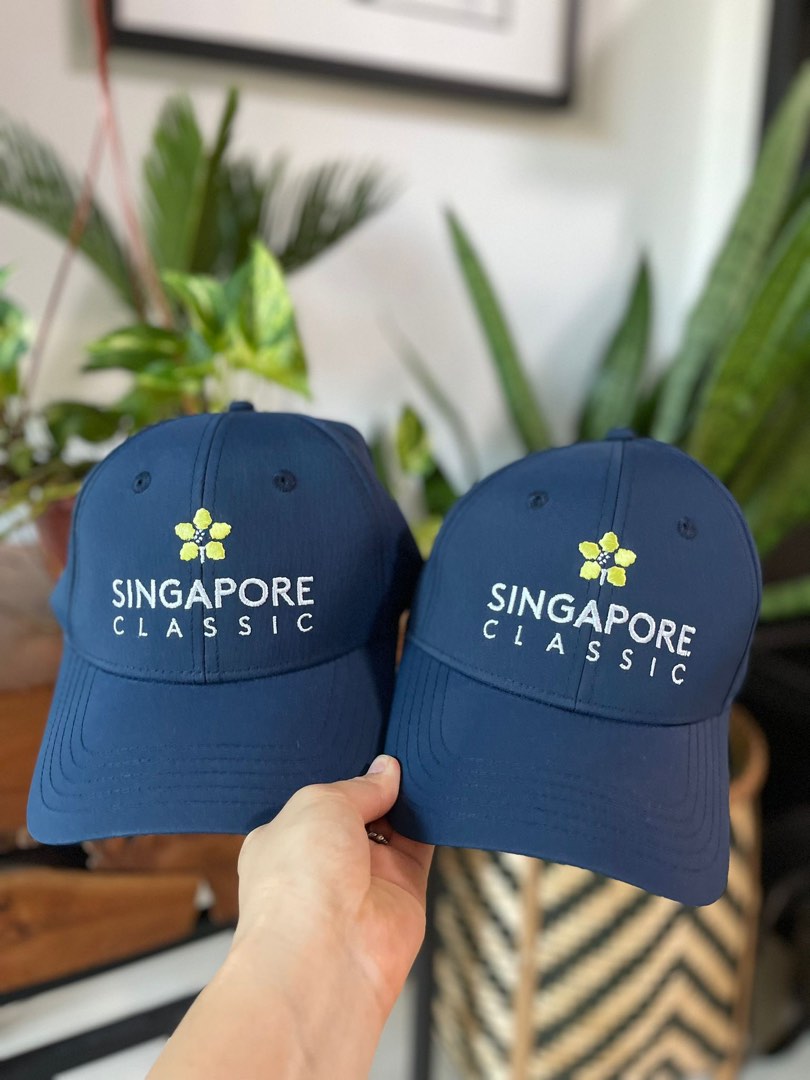 Singapore Classic baseball caps, Men's Fashion, Watches & Accessories ...