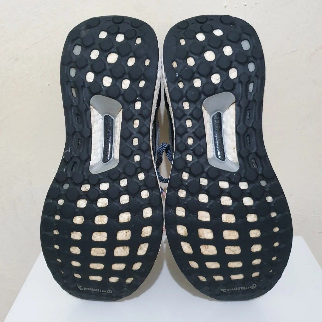 SIZE 36 ⅔ INSOLE 22,5 CM SEPATU SECOND ORIGINAL ADIDAS WOMAN ULTRABOOST ...