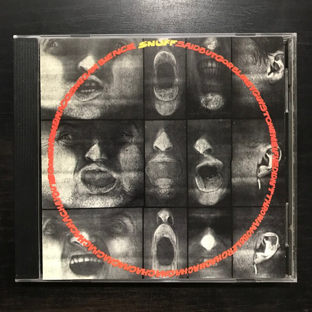 Snuff Said CD (Box 22nd), Hobbies & Toys, Music & Media, CDs & DVDs on ...