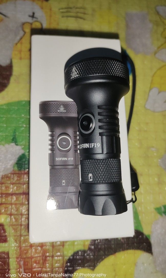 sofirn if19 torch light, Everything Else, Others on Carousell