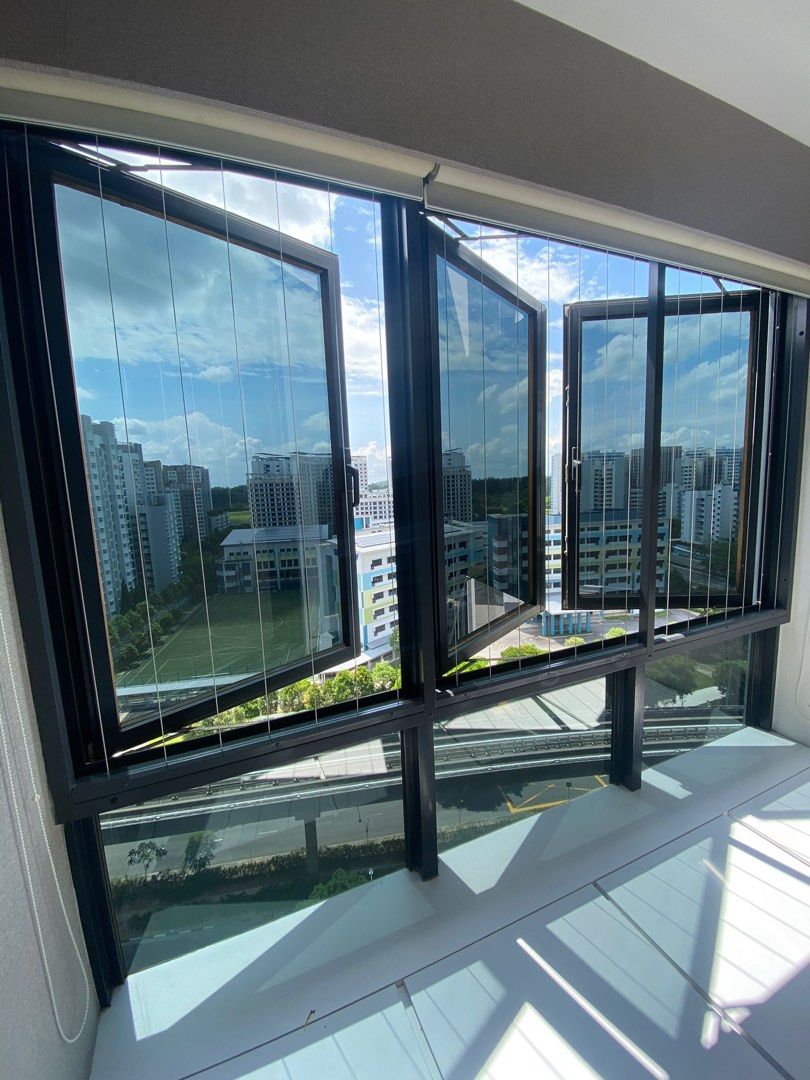 SOLAR WINDOW FILM FOR HOME, Furniture & Home Living, Home Decor ...