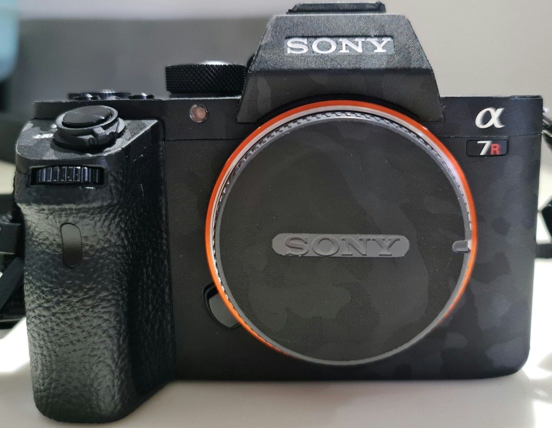 Sony a7rii (a7r mark 2) full frame, Photography, Cameras on Carousell