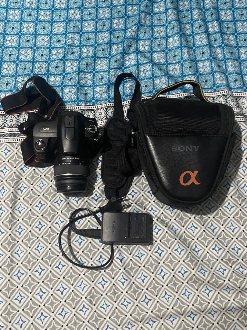 SONY DSLR A920, Photography, Cameras on Carousell