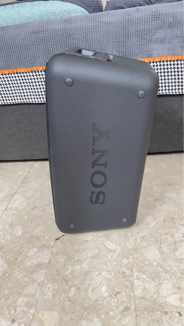 Sony XB90 Bluetooth Speaker, Audio, Soundbars, Speakers & Amplifiers on ...