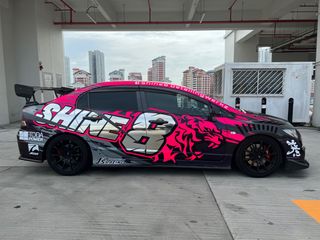 Specialise in Custom Car Decal Designing,Commercial Decal Design ...