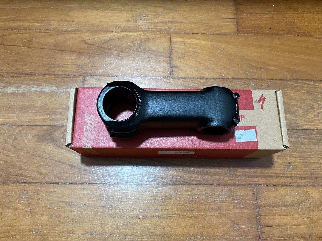 Specialized Future Comp Stem 90mm, Sports Equipment, Bicycles & Parts ...