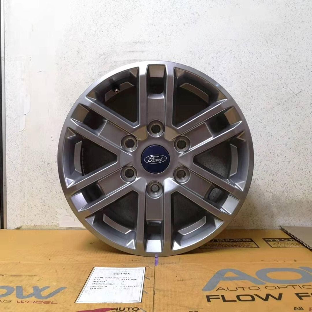 SPORT Rim FORD ORI 16" RANGER DMAX TRITON HILUX FORTUNER FJ PAJERO ...