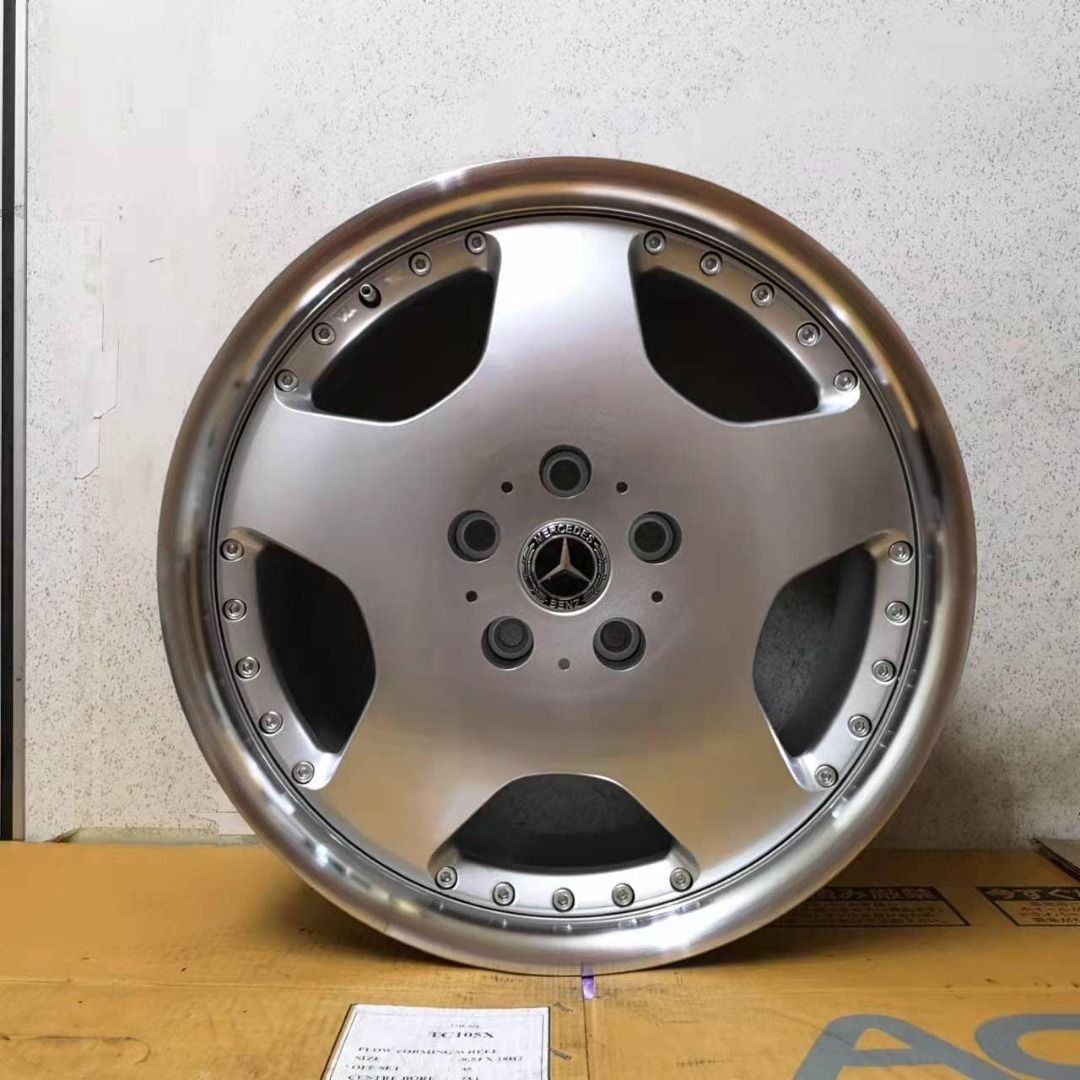 SPORT Rim JAPAN 2 PIECE 17" W204 W205 W212 W213, Auto Accessories on ...