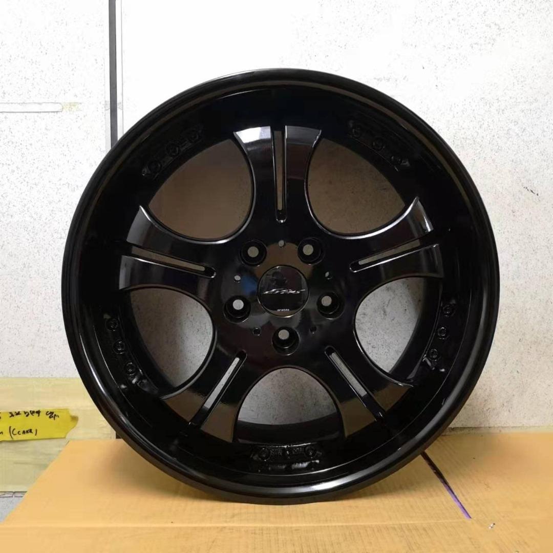SPORT Rim WORK ORI JAPAN 18" VELLFIRE ALPHARD CRV X70, Auto Accessories ...