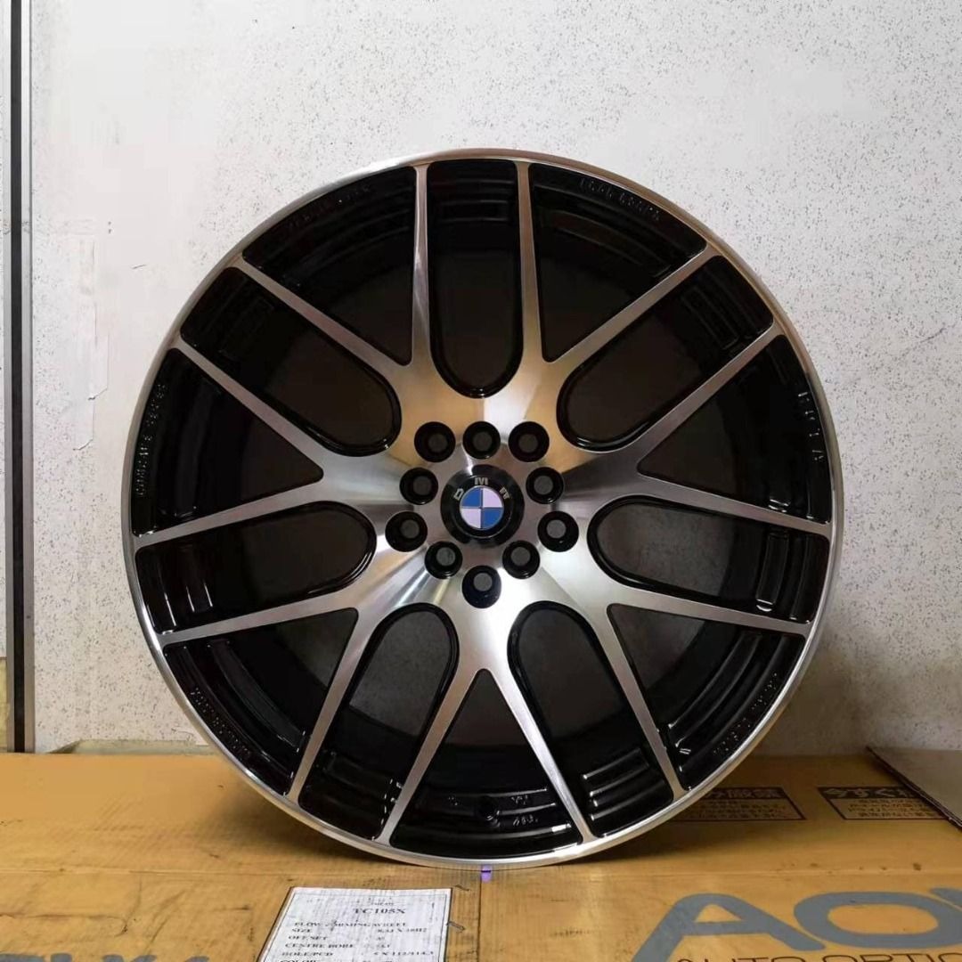 SPORT Rim XXR BMW 18" E60 E62 E38 E39 E90 F10 F12, Auto Accessories on ...