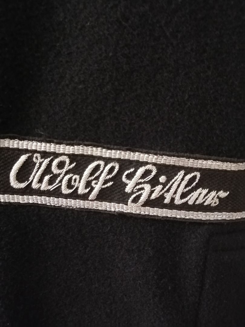 German SS Panzer Michael Wittmann's uniform (Reproduction), Hobbies ...